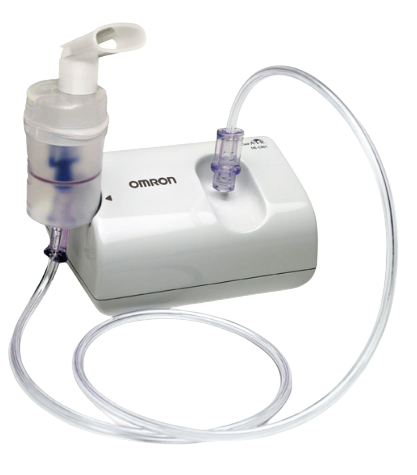 OMRON NE-C801 CompAir Nebulizer System | Vitality Medical