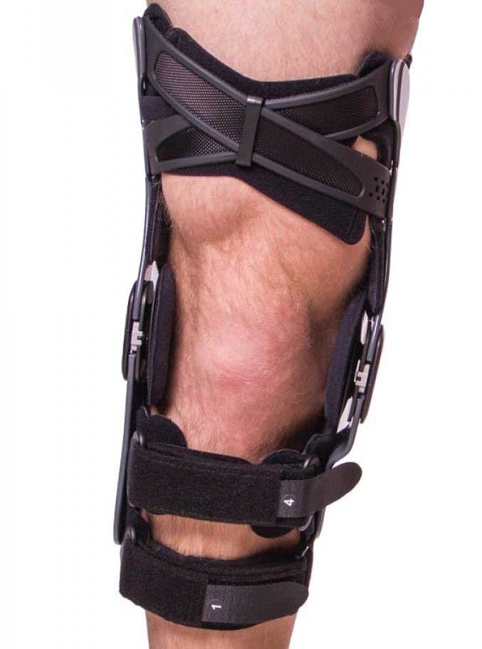 DeRoyal Functional ACL Knee Brace | Vitality Medical