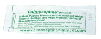 Calmoseptine Ointment Barrier Cream - 1/8, 2.5, 4 oz | Vitality Medical