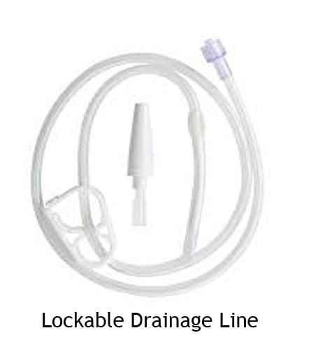 PleurX Drainage System - CareFusion 50-7510, 50-7245 and More