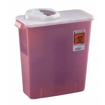 Sharps Containers | Needle Disposal Boxes | Vitality Medical
