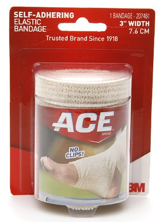 ACE Wrap | ACE Elastic Bandage | 3M Compression Wraps