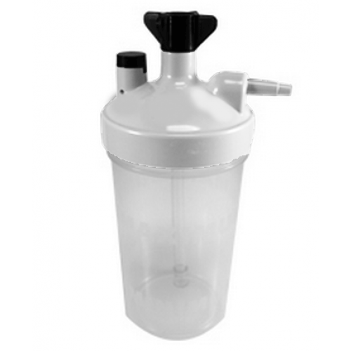 Salter Labs 6-15 LPM High Flow 350cc Bubble Humidifier | Vitality Medical