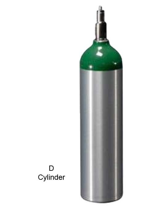 DeVilbiss Oxygen Cylinders BUY Oxygen Cylinder, M6870, M6870T, ML6870 ...