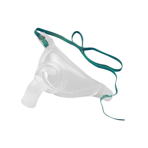 AirLife Disposable Tracheostomy Mask - 001225, 001226, 001227 ...