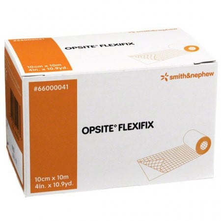 OpSite Flexifix 4 Inch x 11 Yard Transparent Film Roll 66000041 | BUY ...