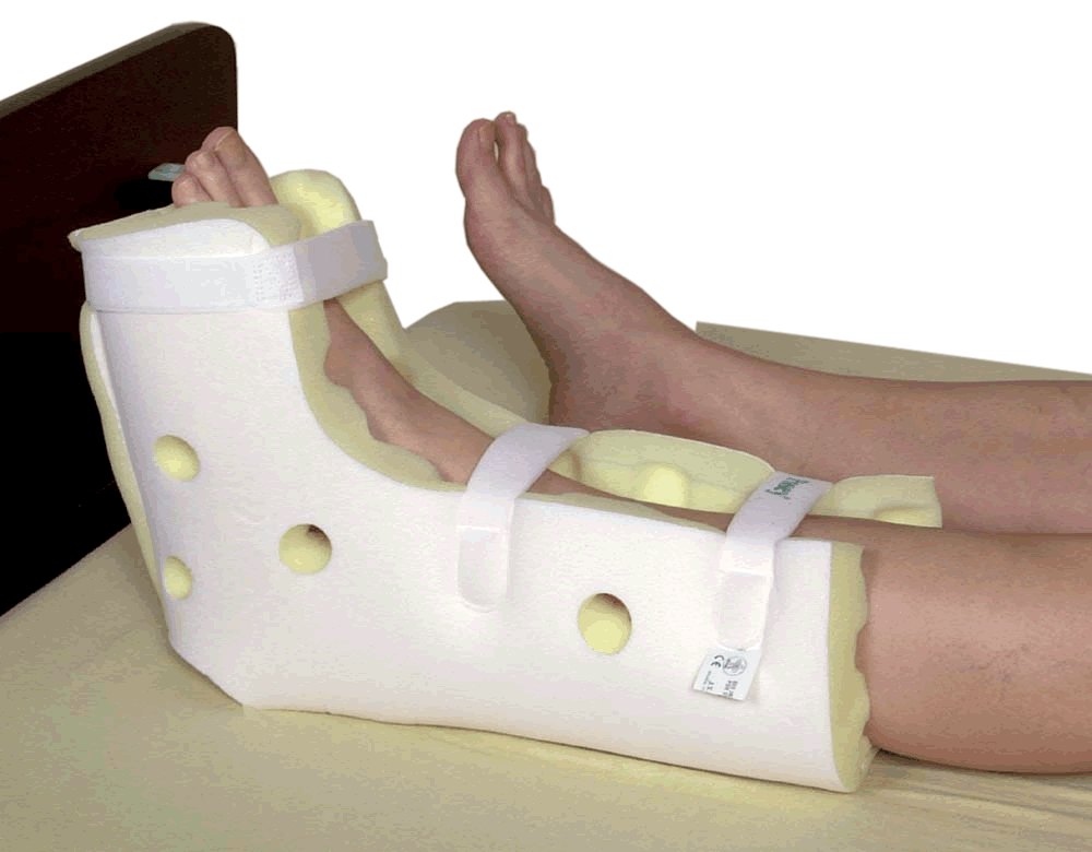 Posey Premium Heel Guard 6145 | Vitality Medical