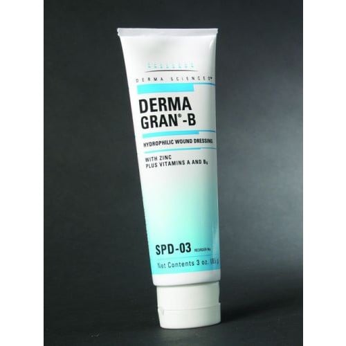 Derma Sciences Dermagran Hydrophilic Wound Dressing | SPD03
