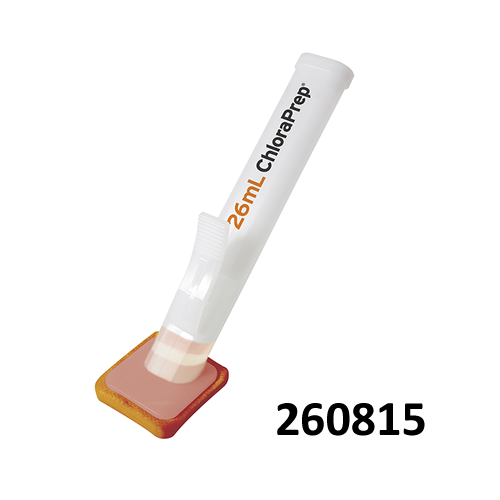 Chloraprep | Skin Cleanser - 260100, 260103, S40750, 260400, 260400 ...