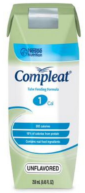 COMPLEAT® Tube Feeding Formula - Nestle 140100, 14180100