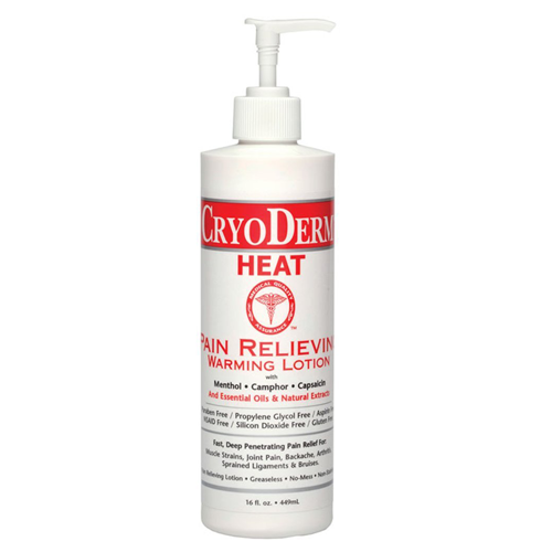 Cryoderm Thermoderm Heat Lotion Warming Lotion - BUY on SALE ...