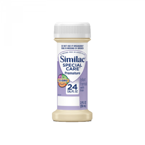 Similac Special Care 24 w/Iron Premature Infant Formula - 2 oz | 51024
