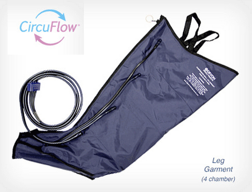 CircuFlow 5200 Gradient Compression Pump BUY Lymphedema Pump ...