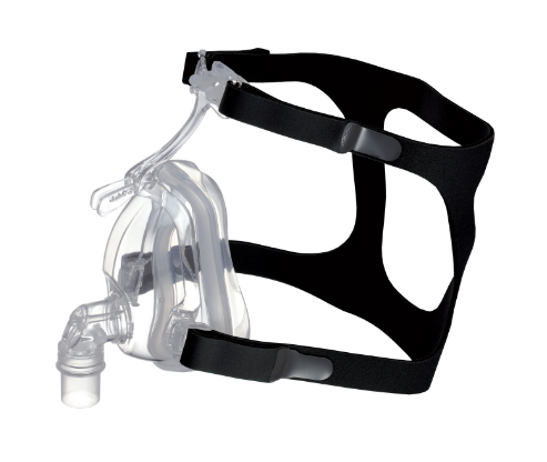 Sunset Adjustable Deluxe Full Face CPAP Mask - CM105 Series Small ...