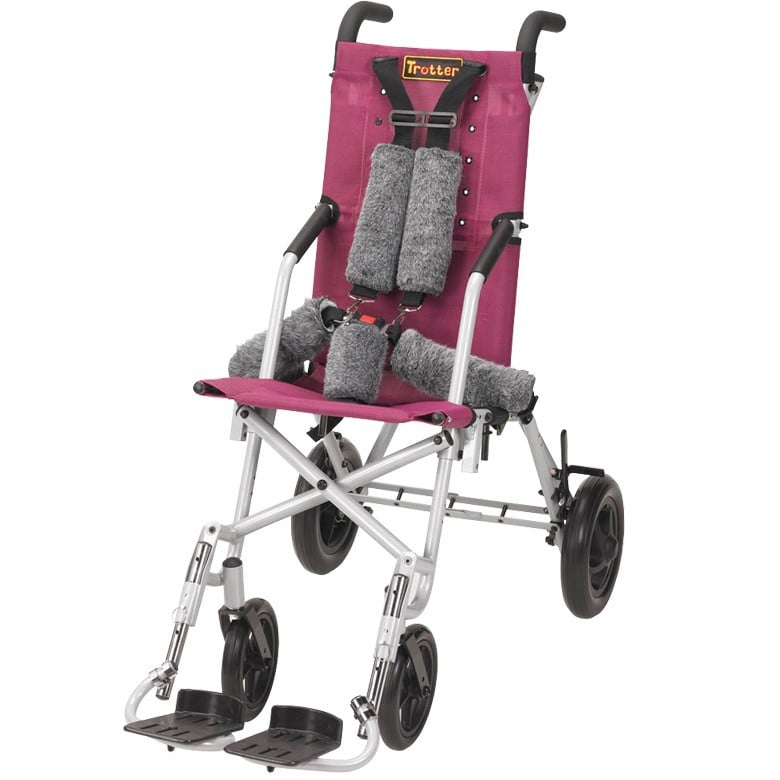 Drive Trotter Mobility Rehab Stroller Colored Upholstery Replacement ...