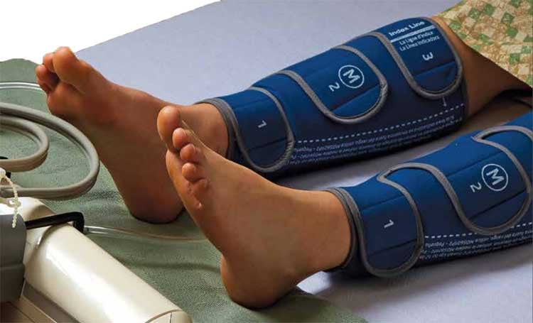 Medline Hemo-Force DVT Pumps and Tubing | Vitality Medical