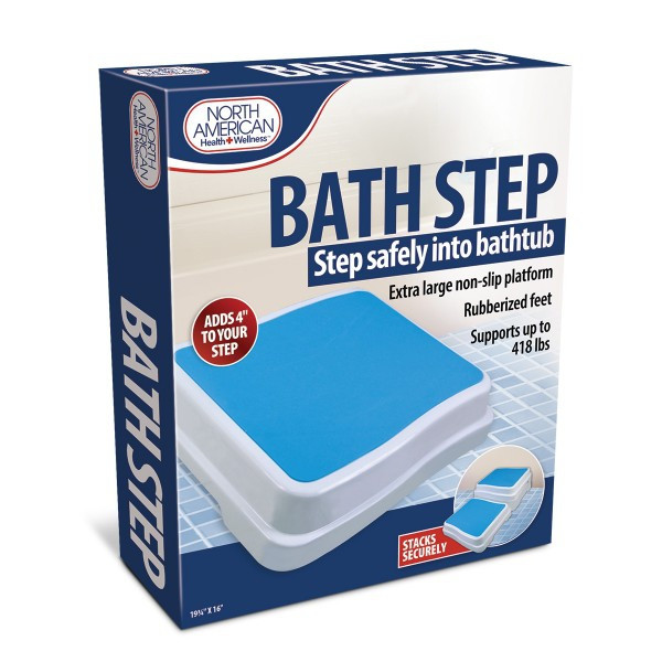 Jobar Bath Step Platform Support | JR5539
