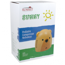 Pediatric Nebulizers | Compressor Nebulizer for Kids | Vitality Medical