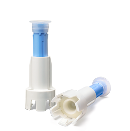 Baxter Vial-Mate Adapter - 2B8071 | Vitality Medical
