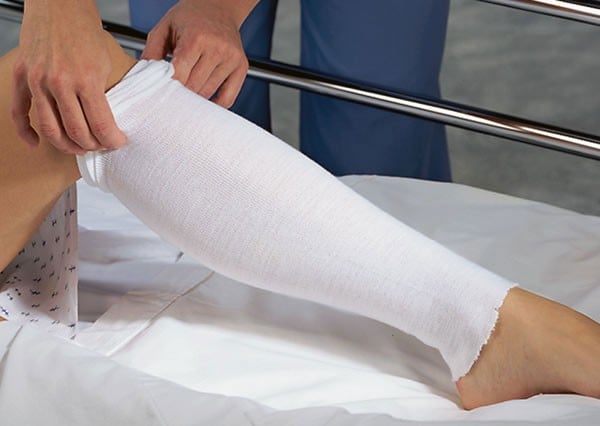 AlbaHealth Stockinette Non-Sterile Tubular Cotton, Latex Free, Natural ...