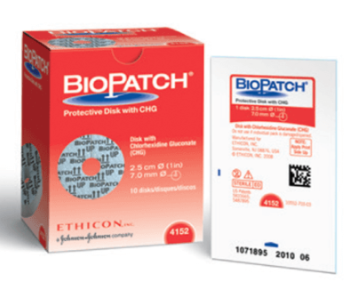 BIOPATCH Antimicrobial Dressing 4150, 4151, 4152 | Vitality Medical