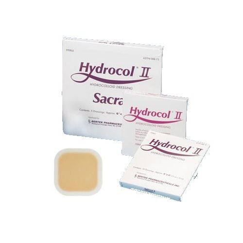 UDL Hydrocol II Thin Hydrocolloid Dressing | 8918