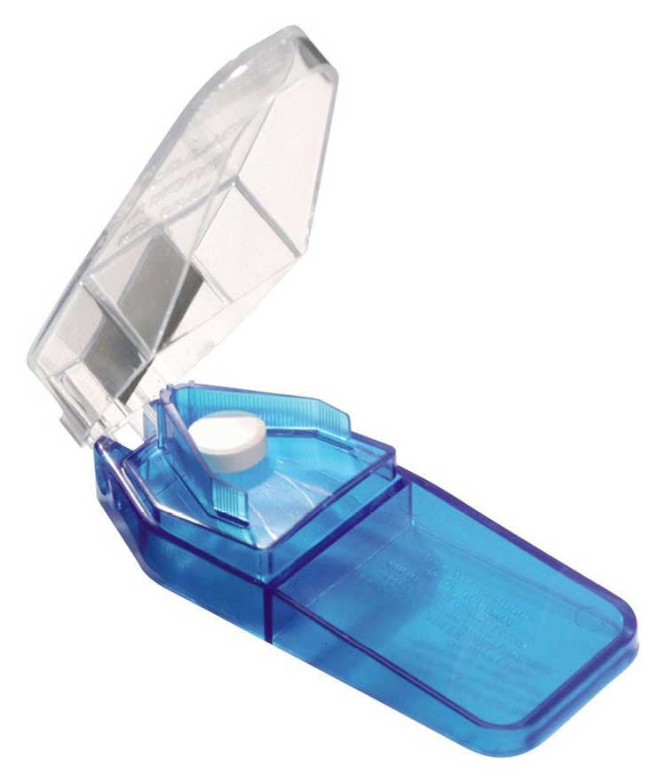 EZY Dose Original Pill Cutter - Apothecary Products Pill Splitter ...
