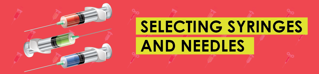 Syringes and Needles For Sale | Medicine Syringes | Injection Needles ...