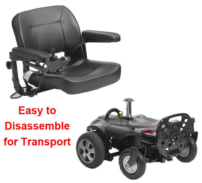 Electric Motorized Wheelchairs | Power Chairs | Vitality Medical
