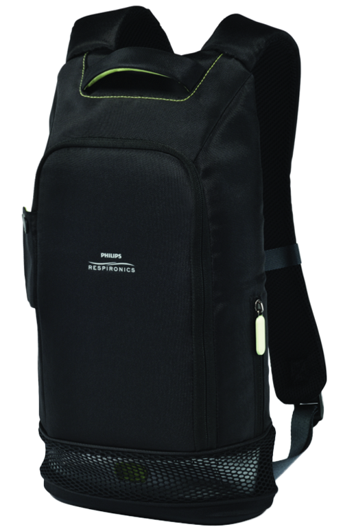Simply Go Mini Portable Oxygen Concentrator - Respironics 1113601