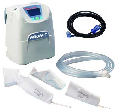 Aircast Venaflow Elite System - DJO Global 30B-S | Vitality Medical