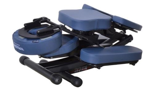 Master Massage Rio Portable Massage Chair - Infinitely Adjustable by ...