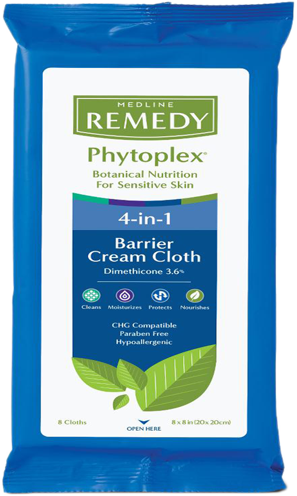 Medline Readyflush Biodegradable Flushable Wipes - MSC263810 ...