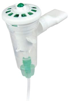 Monaghan AeroEclipse II Breath Actuated Nebulizer - 64594050, 65050E ...