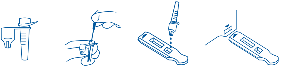 BD Veritor Rapid Antigen Test for Flu A+B, RSV, Strep | Vitality Medical