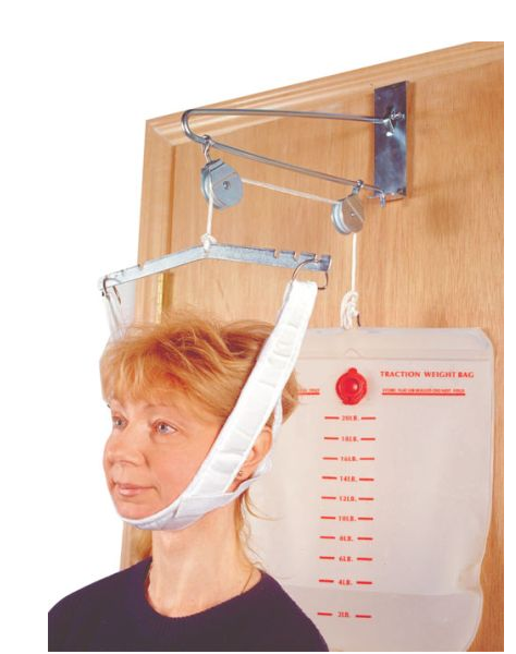 Buy Cervical Traction Devices for Home Use | Vitality Medical