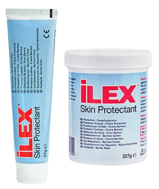 iLEX Skin Protectant Paste | Tube (2 oz) - Jar (8 oz)