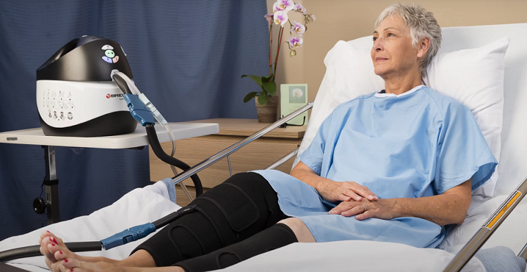 Breg VPULSE Cold Therapy System - Compression Machine | Vitality Medical