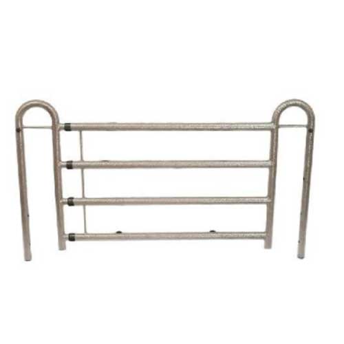 Competitor II Manual Hi/Lo Height Adjustable Semi-Electric Bed - Drive ...