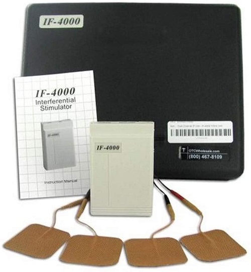 IF-4000 Interferential Stimulator Therapy Unit | Vitality Medical