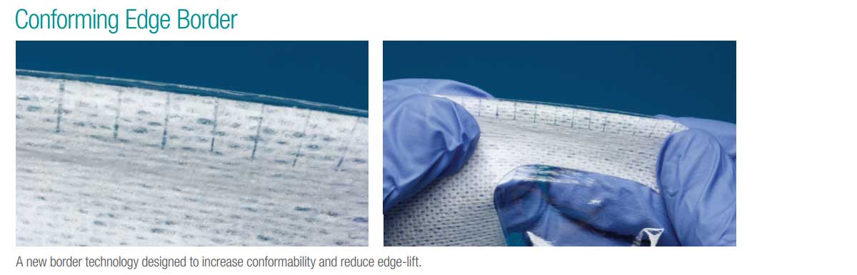 3M Tegaderm IV Advanced Securement Dressings | Vitality Medical