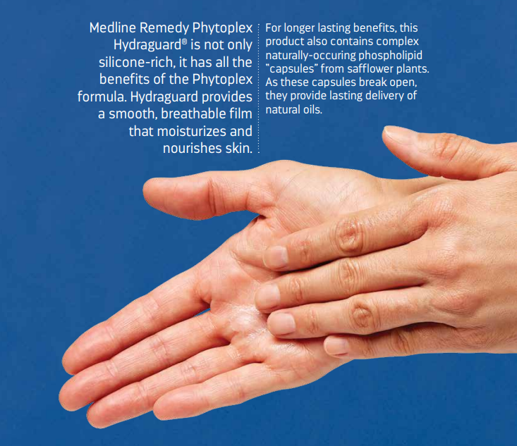 [Sale] Medline Remedy Phytoplex Hydraguard Silicone Cream