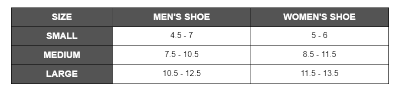 OTC CMS-001-11 Walker Boot Short Leg | Small, Medium, Large | Vitality ...